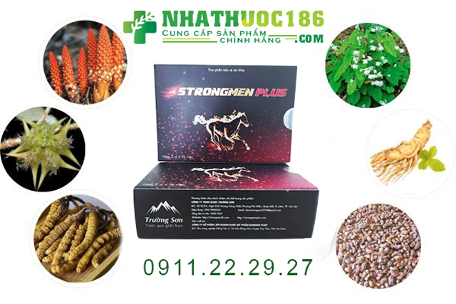 Strongmen Plus có thực sự tốt không? Giá bán bao nhiêu? Mua ở đâu